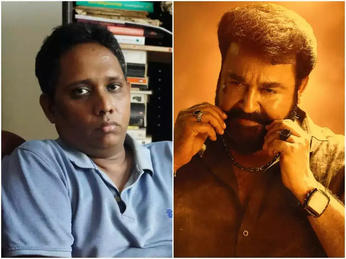 Santhosh Varkey Aarattu About Mohanlal,ആന്റണി പെരുമ്പാവൂർ അല്ലേ മോഹ ...