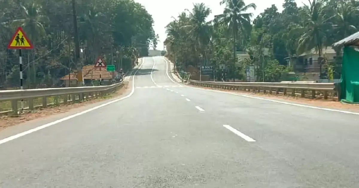 Six Laning Of Nh 66,നടക്കാത്ത പദ്ധതി എന്ന് എഴുതിത്തള്ളിയതാണ്, 'ആറുവരിപ്പാത 2025ൽ പൂർത്തിയാകും ...