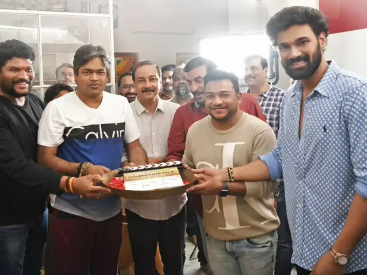 Sagar Chandra,Bellamkonda Srinivas: పవన్‌ కళ్యాణ్ డైరెక్టర్‌తో ...