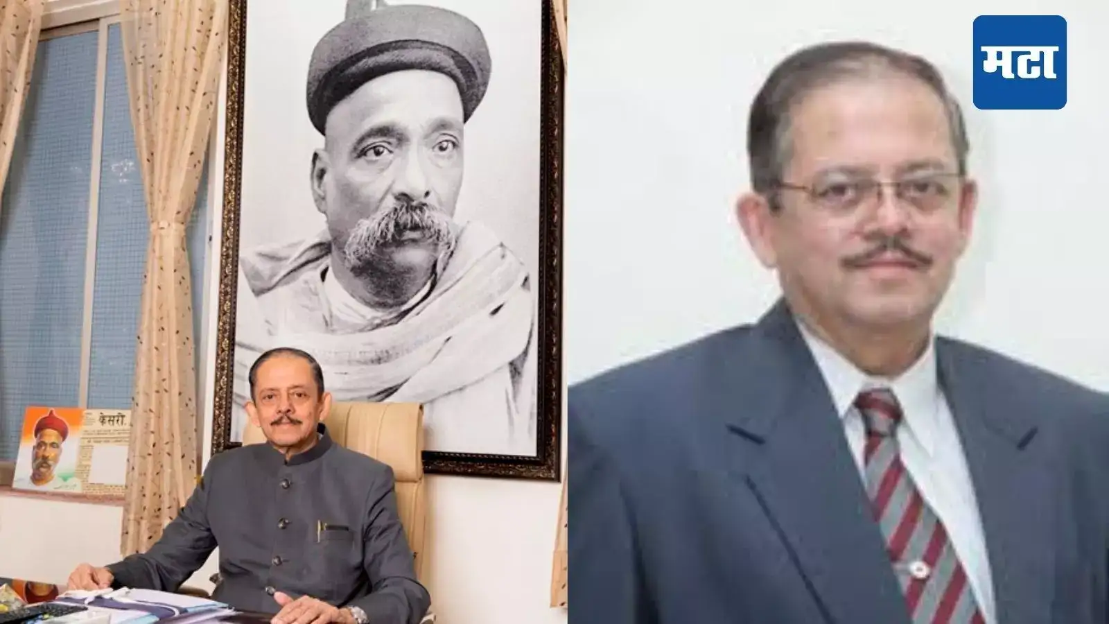 Lokmanya Bal Gangadhar Tilak Great Grandson Dr Deepak Tilak dies in ...