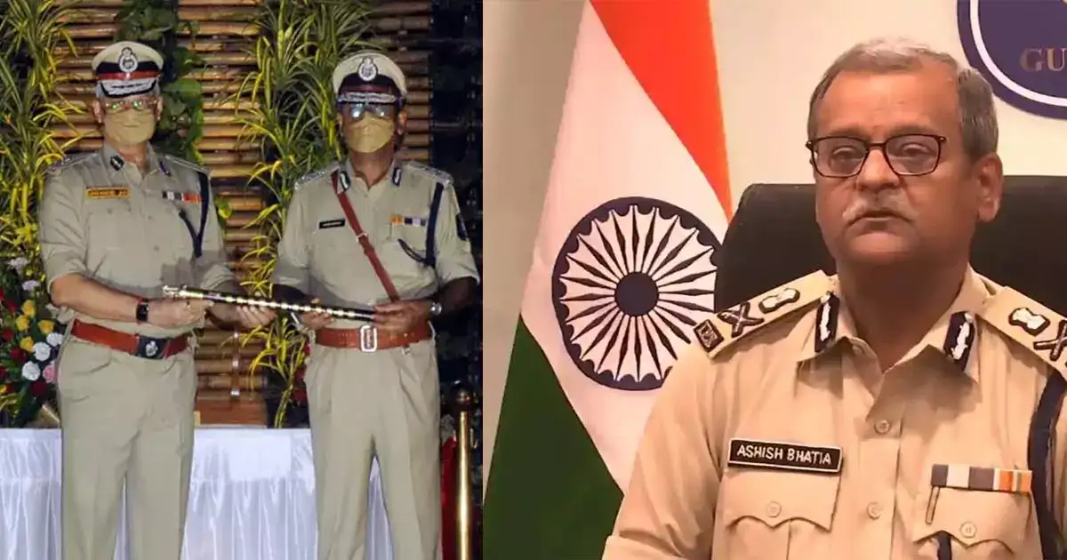 गुजरात का नया डीजीपी कौन,Gujarat New DGP: कौन बनेगा गुजरात का नया ...
