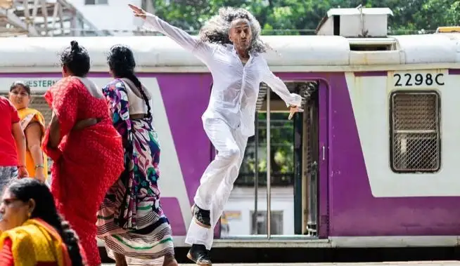 Ali Salmi,फ्रान्सच्या अली सालमीच्या नृत्यावर थिरकली मुंबई - france ali ...