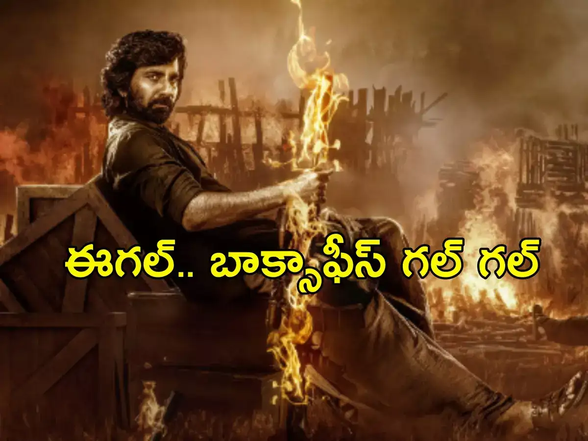 Ravi Teja Eagle First Collections,ఈగల్ డే వన్ కలెక్షన్స్.. బాక్సాఫీస్ వద్ద రవితేజ రచ్చ - ravi ...