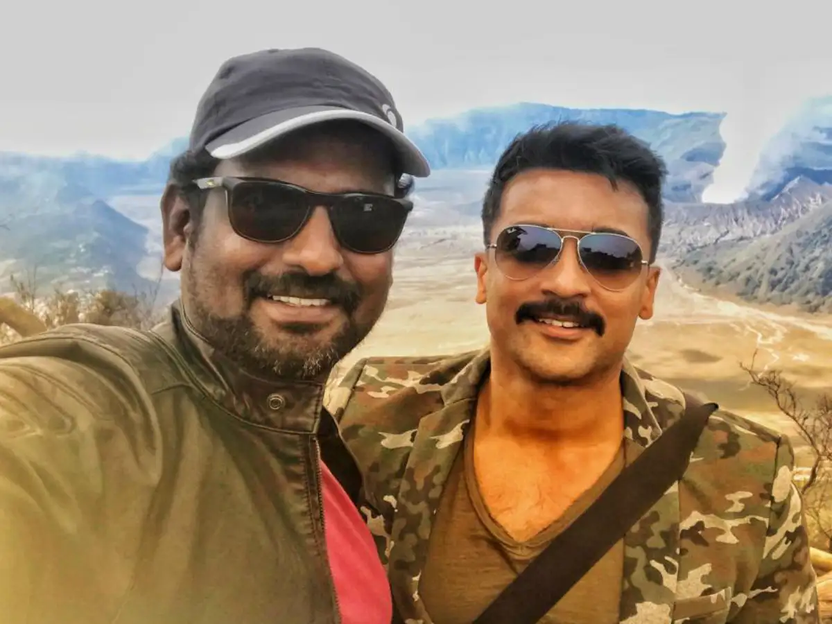 Art Director Kiran,வில்லனாக மிரட்டிய கிரண், நிஜத்தில் கலை இயக்குனரா ...