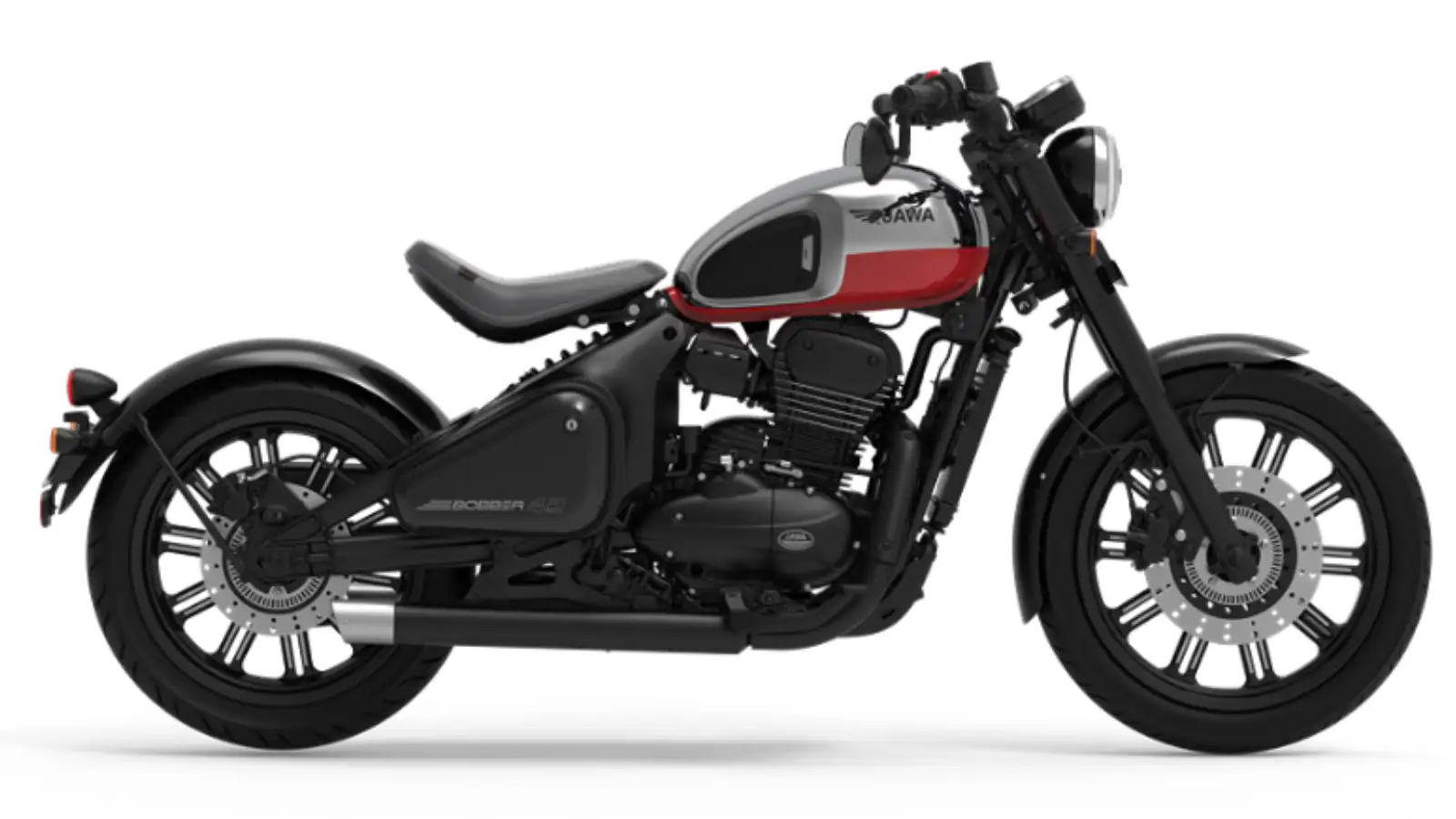 Jawa 42 Bobber Price,Jawa 42 Bobber Red Sheen சிறப்பு எடிஷன் மாடல் ...