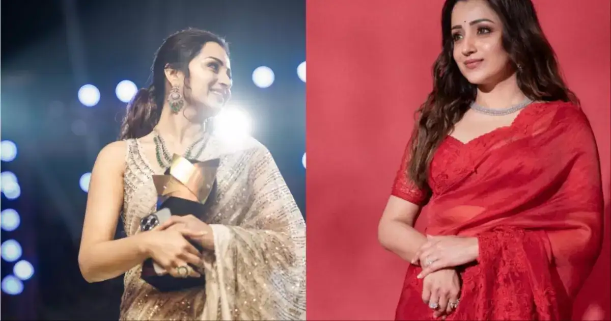 21 Years Of Trisha: திரையுலகில் திரிஷா செய்துள்ள சாதனை.. இதுவரை எந்த ...