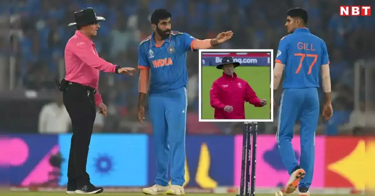 chris gaffaney and rodney tucker will be field umpire in india vs ...