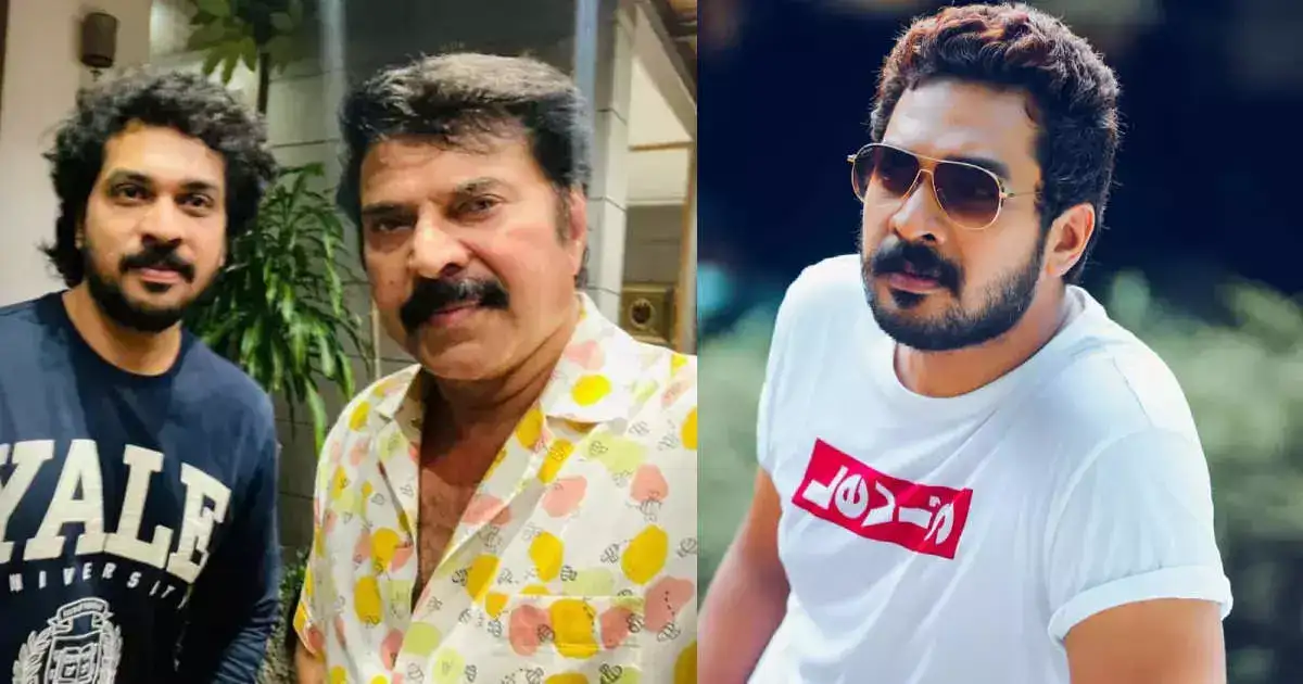 Ashkar Soudaan Mammootty,ഡി എന്‍ എ യുടെ അര്‍ത്ഥമെന്താടാ; പുതിയ സിനിമയില്‍ അഭിനയിക്കുന്നതിന് മുന് ...