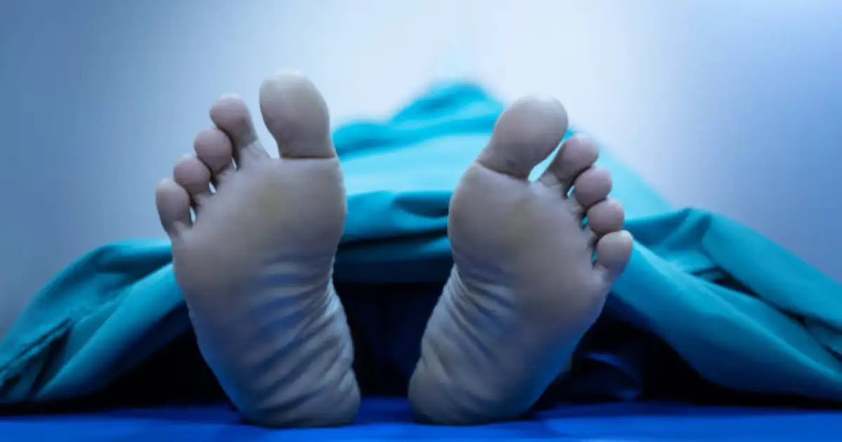 Can We Leave Dead Body Alone,Dead Body: ಮೃತ ದೇಹವನ್ನೇಕೆ ಒಂಟಿಯಾಗಿ ...