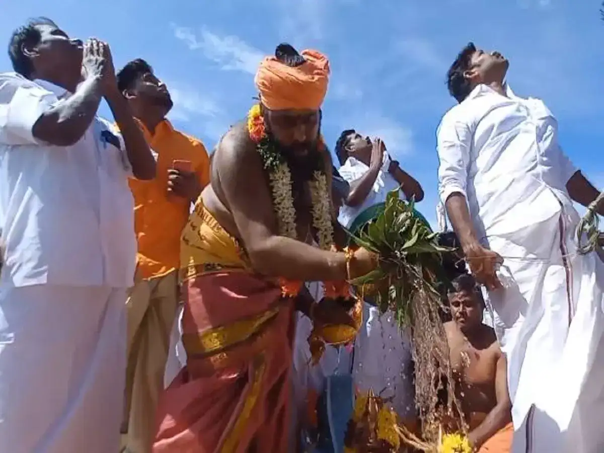Latest News On Trichy Temple,வீரங்கநல்லூர் மாரியம்மன் கோவில் ...