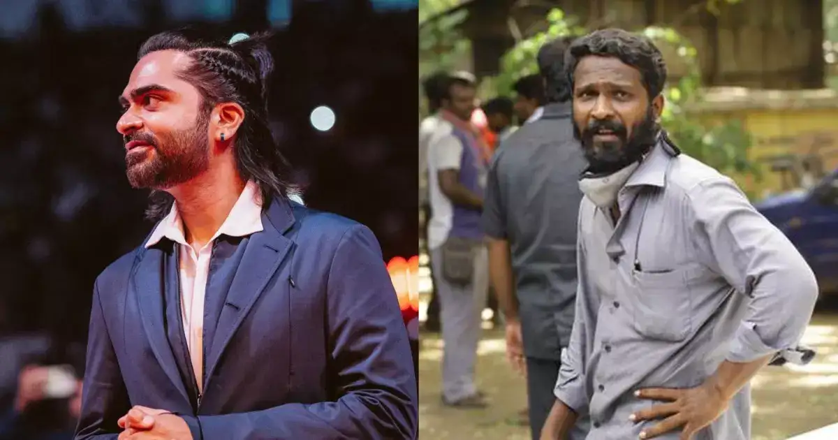 Simbu - Vetrimaaran: வெற்றிமாறன் இயக்கத்தில் சிம்புவா.?: பிரபல ...