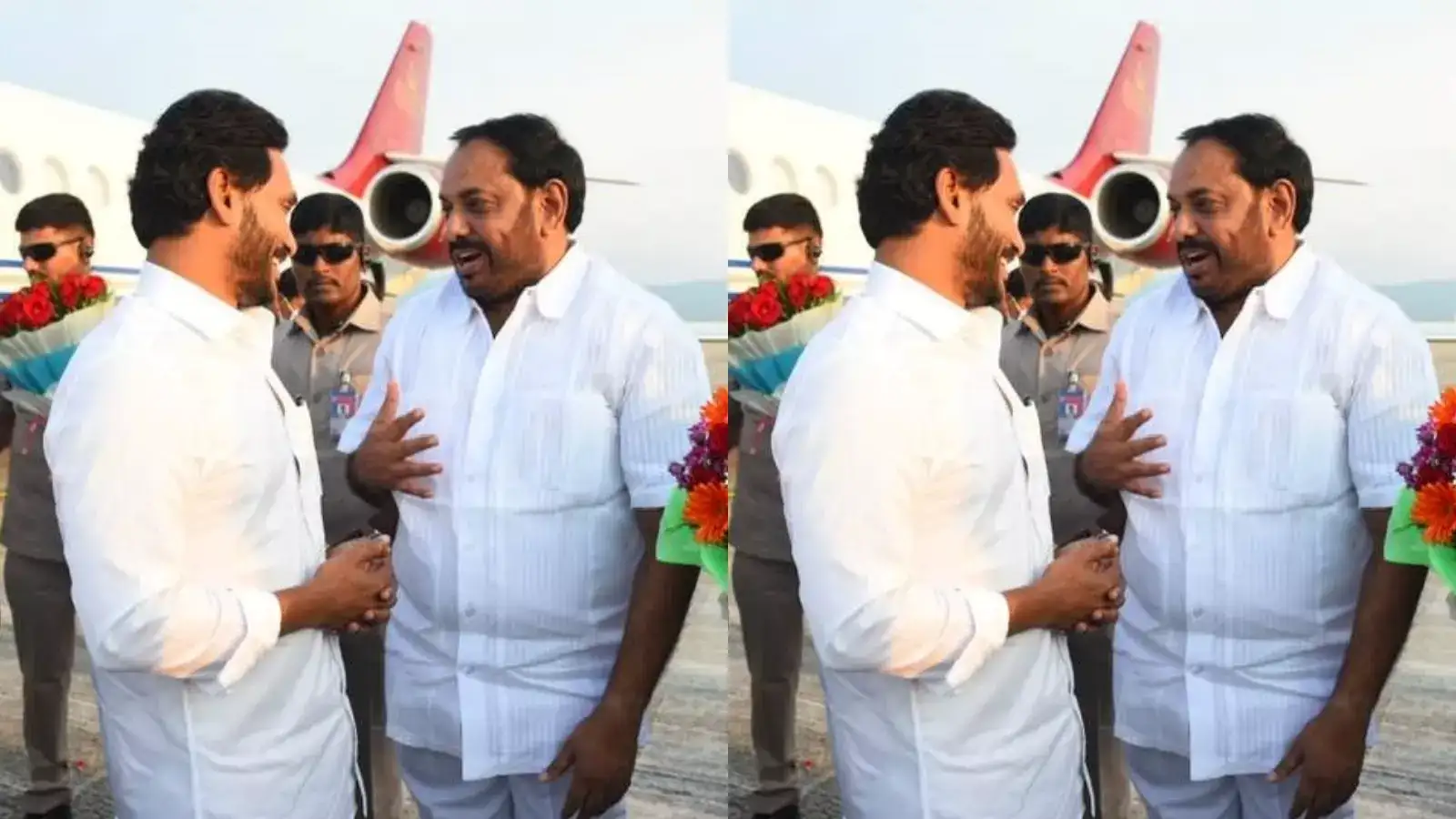 YSRCP Suspends Chandragiri Leader MRC Reddy,YSRCP: చంద్రగిరి ...