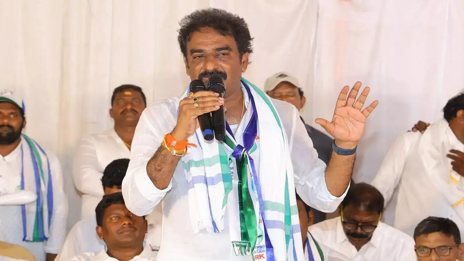 Pinnelli Ramakrishna Reddy,ఎమ్మెల్యే పిన్నెల్లికి వరుస షాక్‌లు.. తాజాగా ...