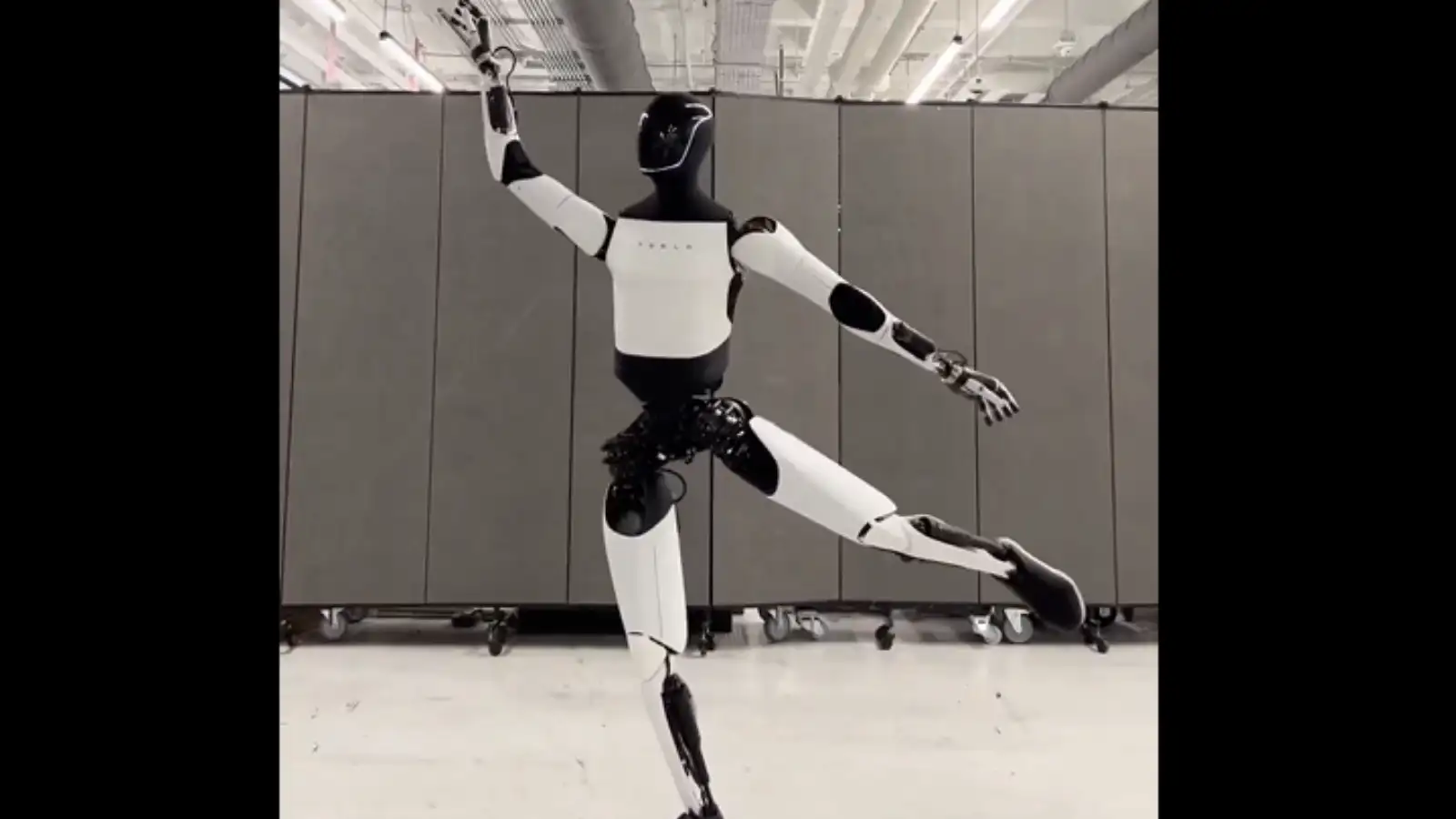 Robot Viral Dance,इंसानों की तरह नाचा रोबोट! Elon Musk के ‘ऑप्टिमस’ ने ...