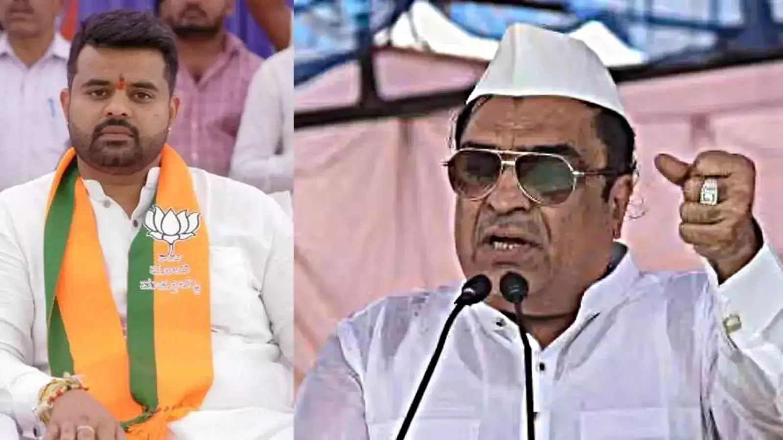 Prajwal Revanna Pulled 600 Girls Sarees,ಹುಬ್ಬಳ್ಳಿ ಫಯಾಜ್‌ದು ಒಂದೇ; ಆದರೆ ...