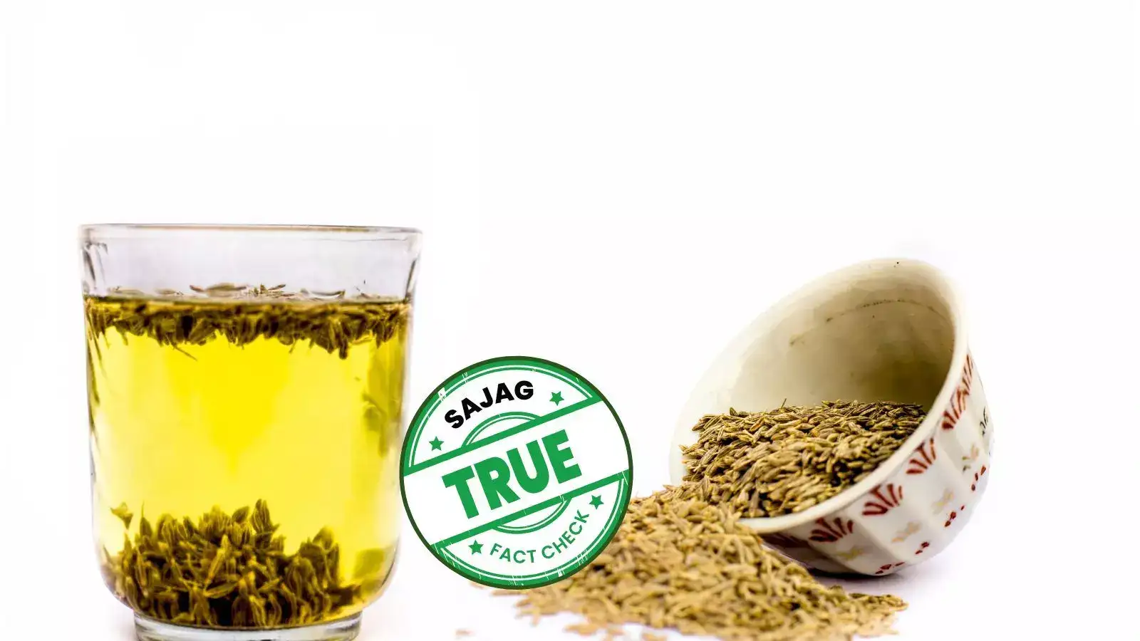 cumin seed water for weight loss, Fact Check: சீரக தண்ணீர் குடித்தால் ...