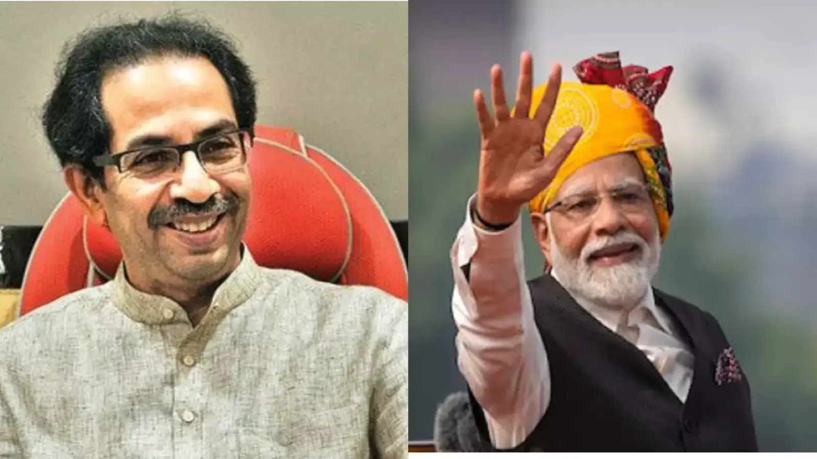 Uddhav Thackeray Criticizes PM Narendra Modi That His College Degree ...