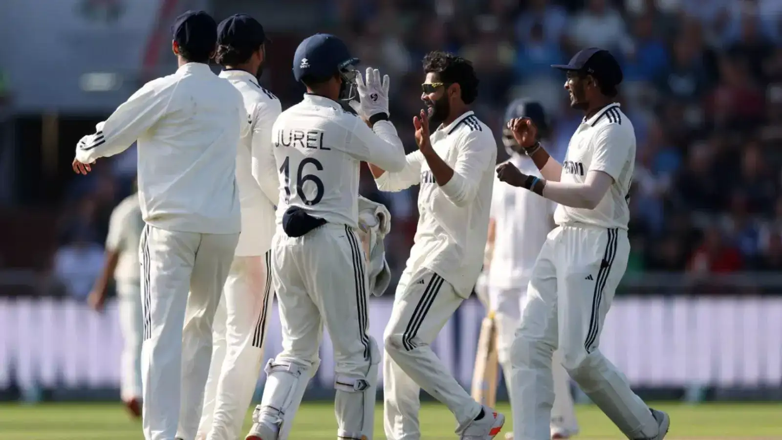 रविंद्र जडेजा की इस गलती ने इंग्लैंड की खुशियों को गम में बदल दिया ...