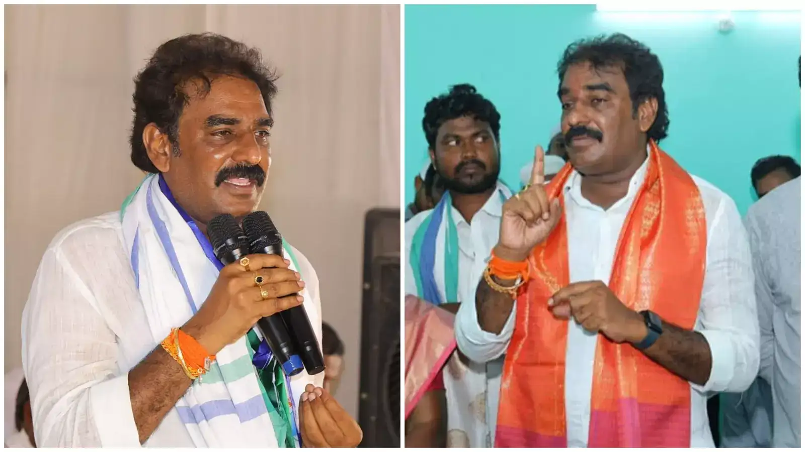 Pinnelli Ramakrishna Reddy,Rowdy Sheet: వైసీపీ మాజీ ఎమ్మెల్యేపై రౌడీ ...