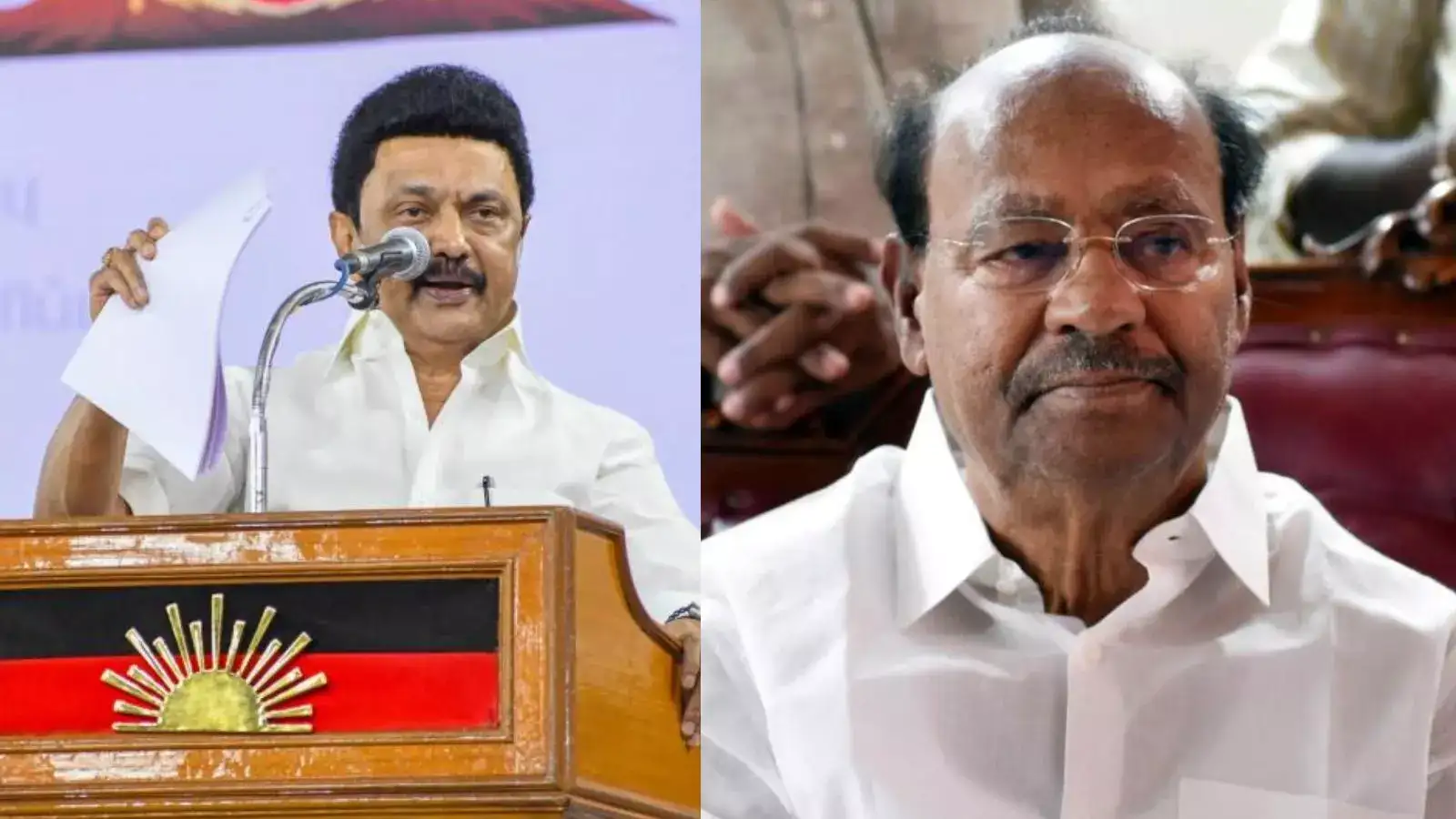 MK Stalin Denied PMK Joining DMK Alliance : திமுக கூட்டணியில் பாமக ...