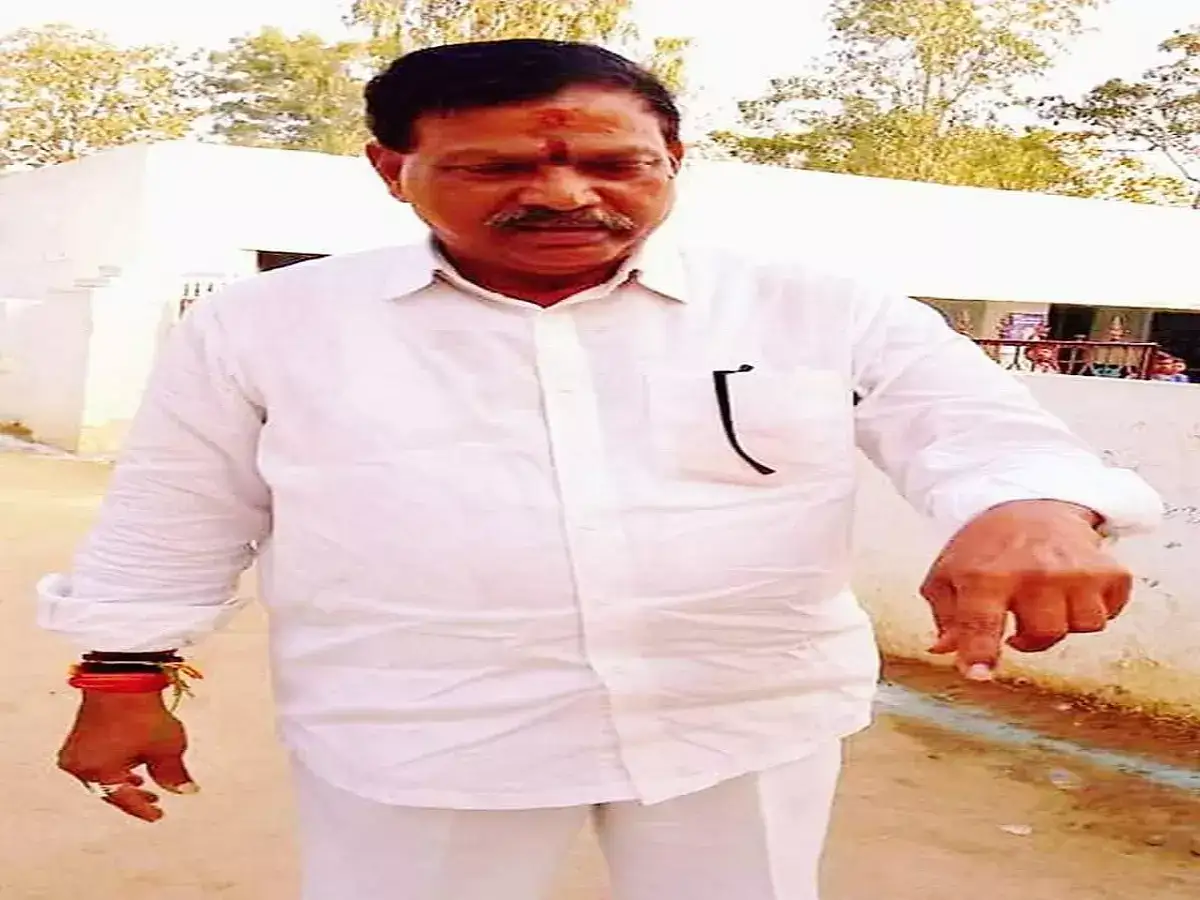 Makthal Ex Mla,Kothakota Dayakar Reddy: మాజీ ఎమ్మెల్యే దయాకర్ రెడ్డి ...
