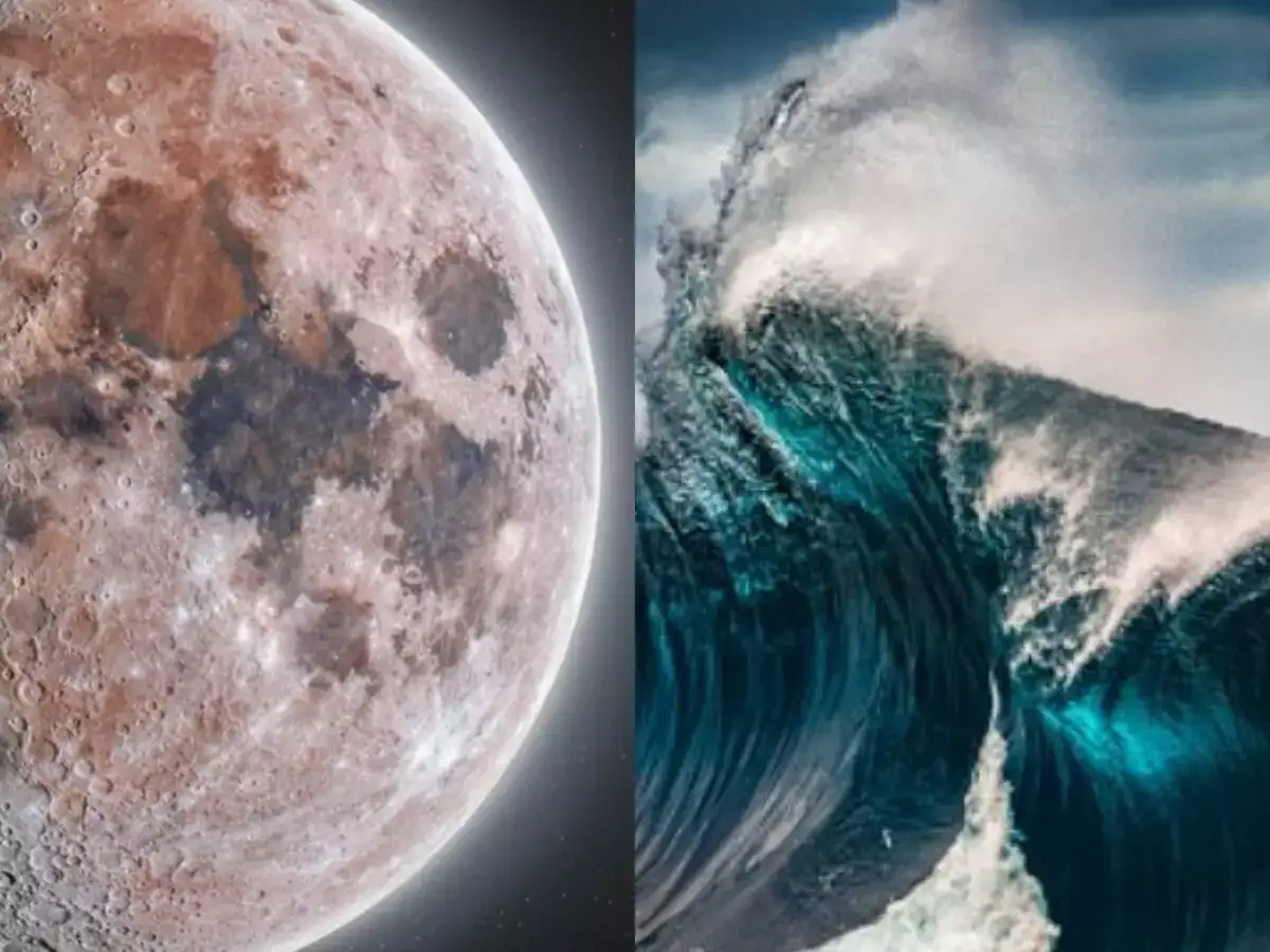 Moon Vs Ocean: चंद्रमा पर पहुंचने के लिए पैसे उड़ा रहे इंसान, लेकिन ...