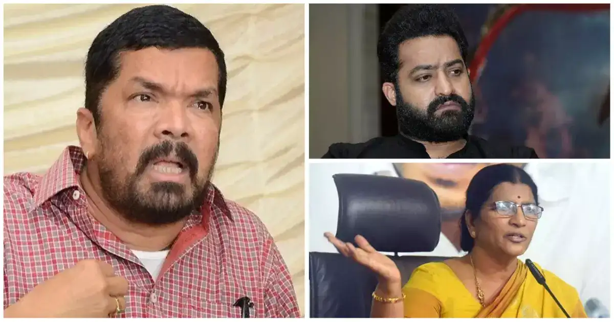 Posani On Jr Ntr Mother,Jr NTR: తారక్ వాళ్లమ్మ మహాతల్లి.. లక్ష్మీపార్వతి వెలయాలా..?: పోసాని ...