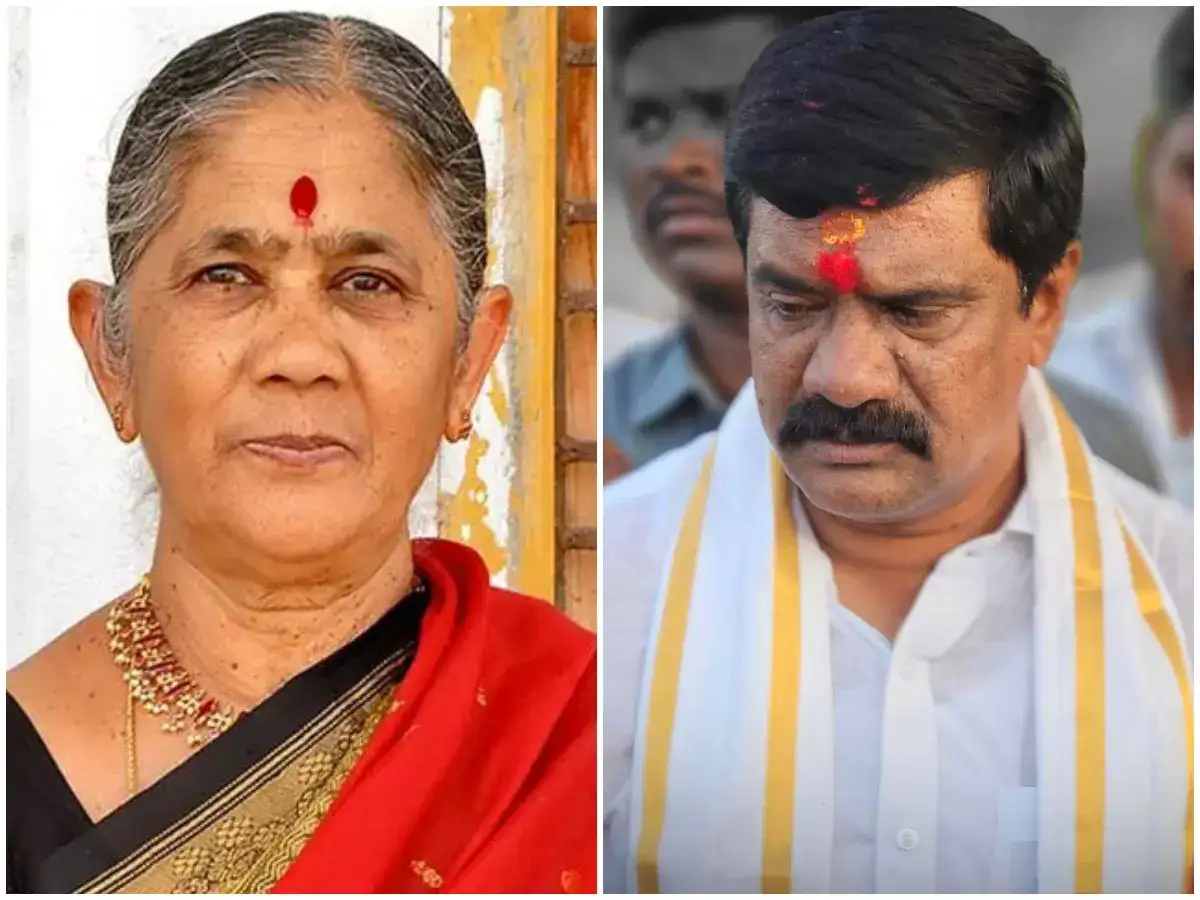 Vemula Prashanth Reddy,మంత్రి వేముల ప్రశాంత్ రెడ్డి ఇంట తీవ్ర విషాదం.. కేసీఆర్ సంతాపం - minister ...