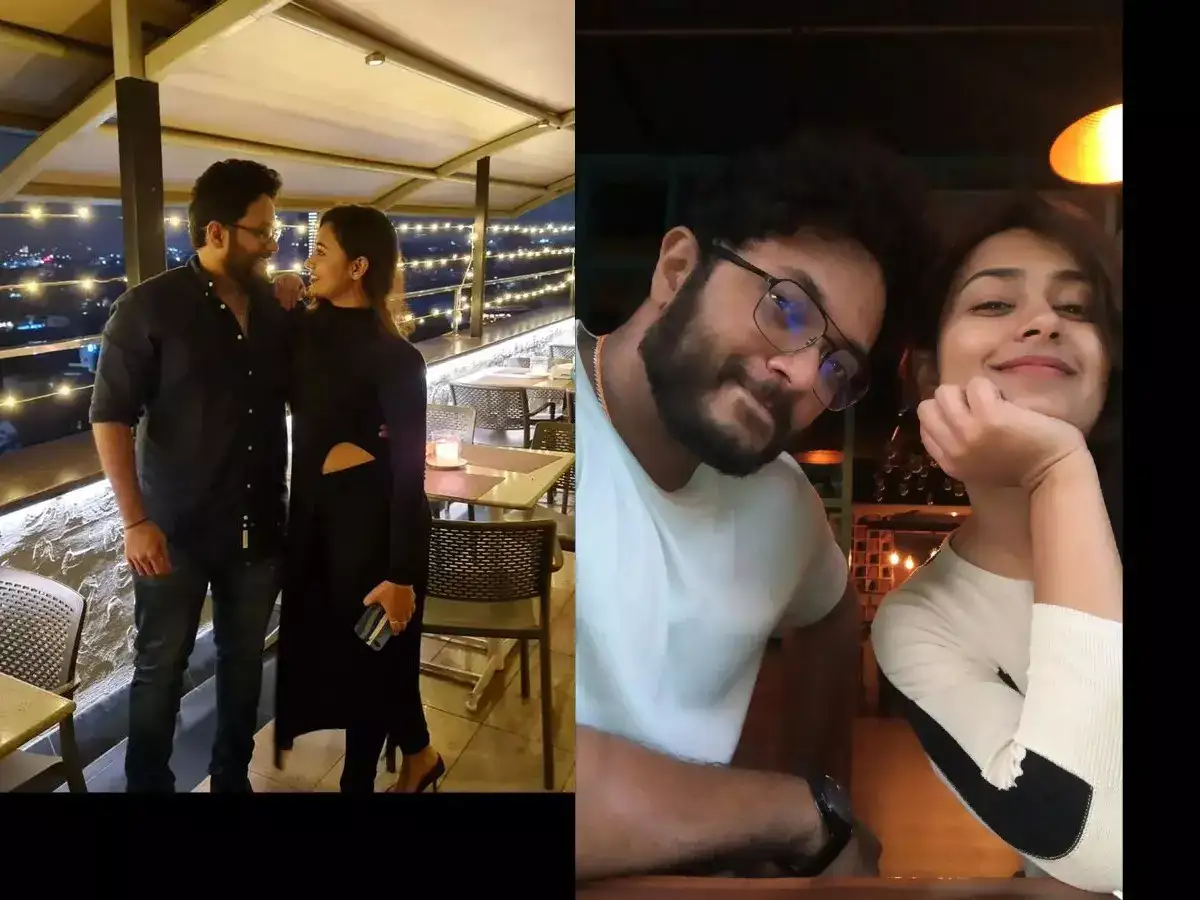 Deepa Jagadeesh,'ನಾವಿಬ್ಬರೂ ಮದುವೆಯಾಗ್ತಿದ್ದೇವೆ' ಎಂದ ಕನ್ನಡ ಧಾರಾವಾಹಿ ನಟಿ ...