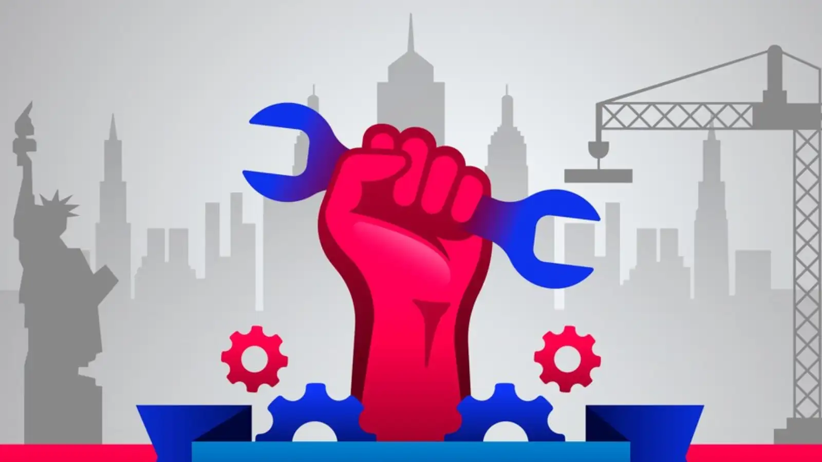 Labour Day Speech: 'जिंदगी वो गढ़ेंगे जो पत्थर तोड़ते हैं'- मजदूर दिवस ...