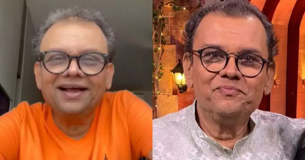 Atul Parchure Comeback In Marathi Theaters After His Long Battle With ...