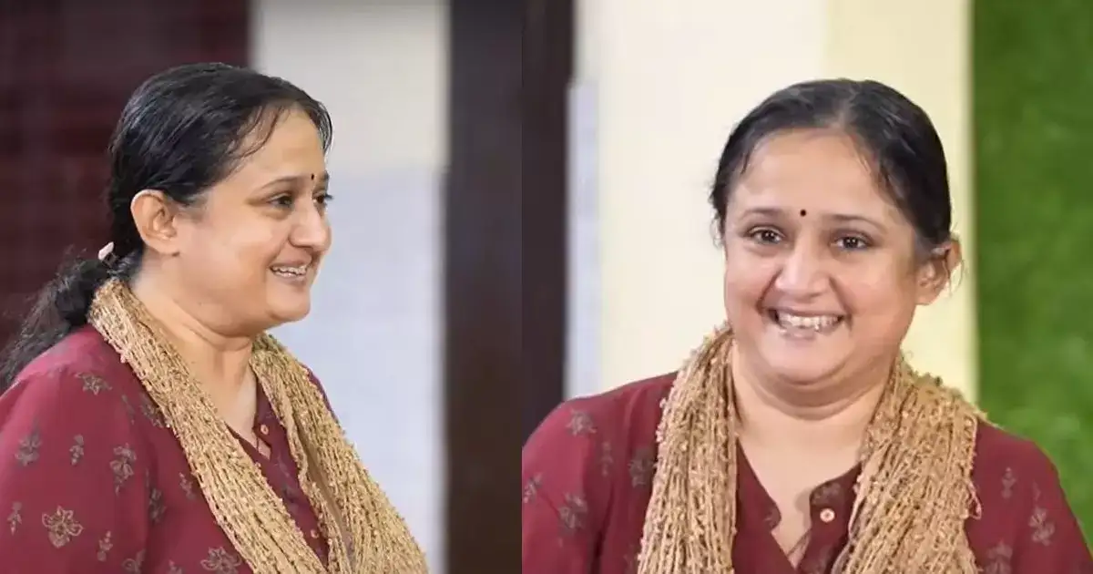 Sangeetha Mohan Video,ഒരു തരി മേക്കപ്പില്ല, കമ്മല്‍ പോലും ഇട്ടിട്ടില്ല ...