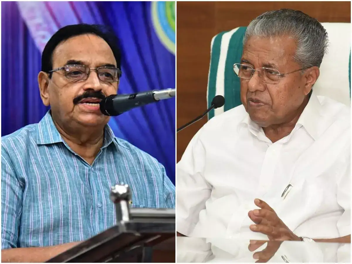 Pk Abdu Rabb,പിണറായി വിജയൻ ആർഎസ്എസിൽ നിന്നും രക്ഷിക്കുമെന്ന് കരുതുന്നവ ...