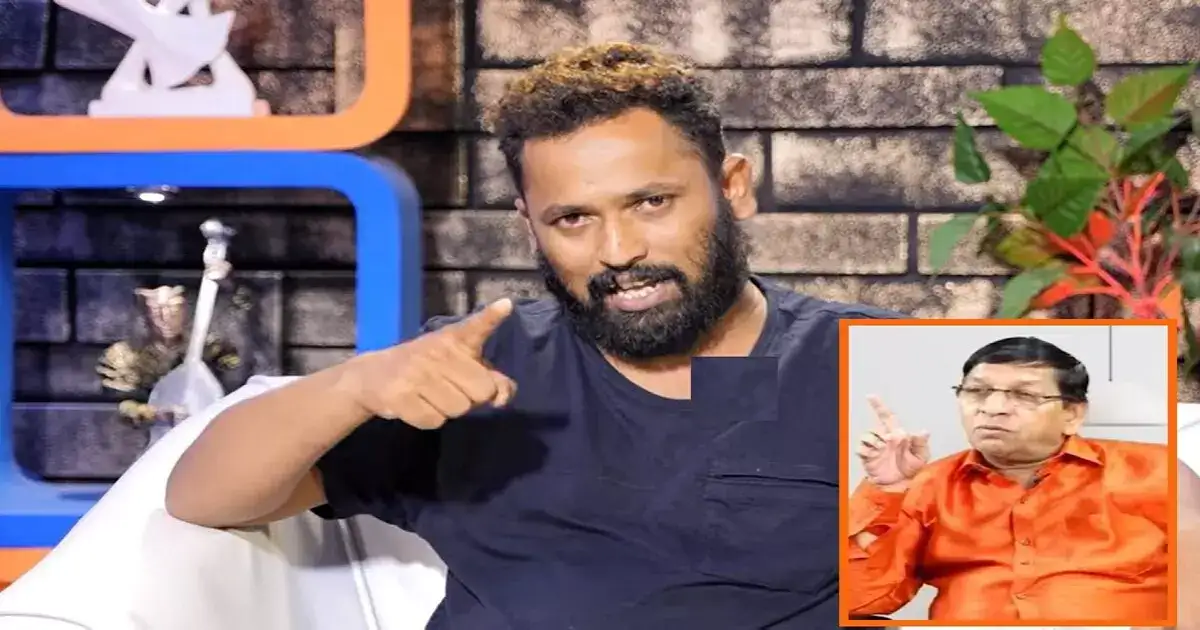 Kiraak Rp On Shaking Seshu,Comedian Kiraak RP: షేకింగ్ శేషుపై బండ బూతులతో రెచ్చిపోయిన కిర్రాక్ ...