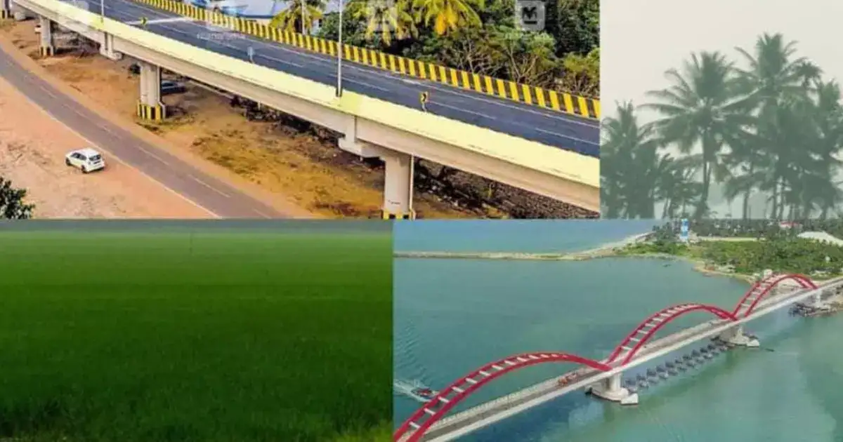 Alappuzha Ac Road Construction,എസി റോഡ് നിർമ്മാണം അന്തിമഘട്ടത്തി ...