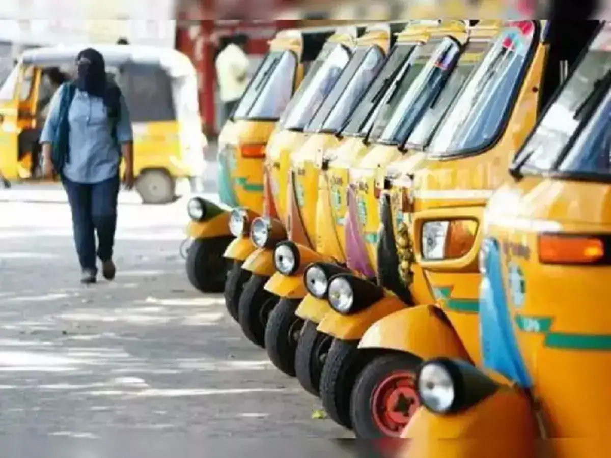 Prepaid Auto Service At Kilambakkam Bus Terminus,கிளாம்பாக்கம் பஸ் ...