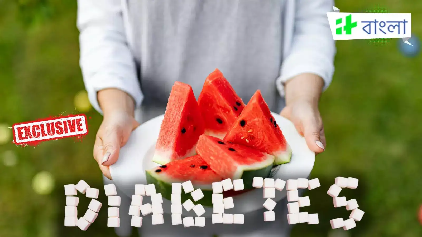 Watermelon For Diabetics: তরমুজ কি খাওয়া যায় ডায়াবিটিসে? সুস্থ ...