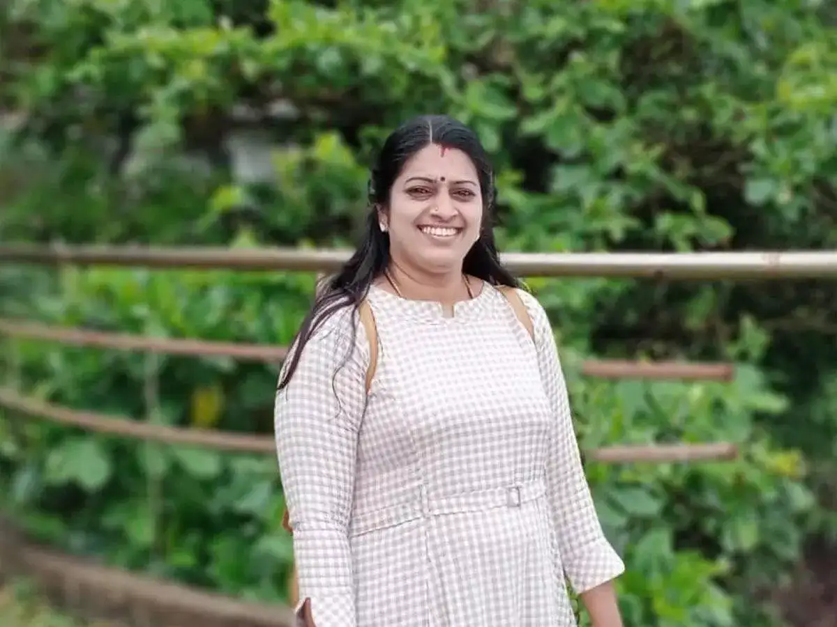 Lasitha Palakkal Interview,ലസിത പാലക്കൽ കരുതുന്നു: ബി.ജെ.പി നേതൃത്വം ...