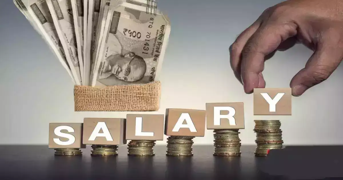 Salary Calculator: लाखभर पगार असूनही बचत शून्य? मग, Salary खात्यात ...