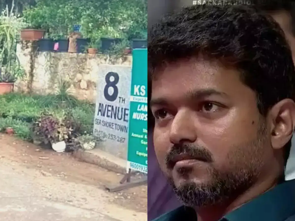 Actor Vijay Office Death,நடிகர் விஜய் அலுவலகத்தில் பெயிண்டர் மர்ம மரணம் ...