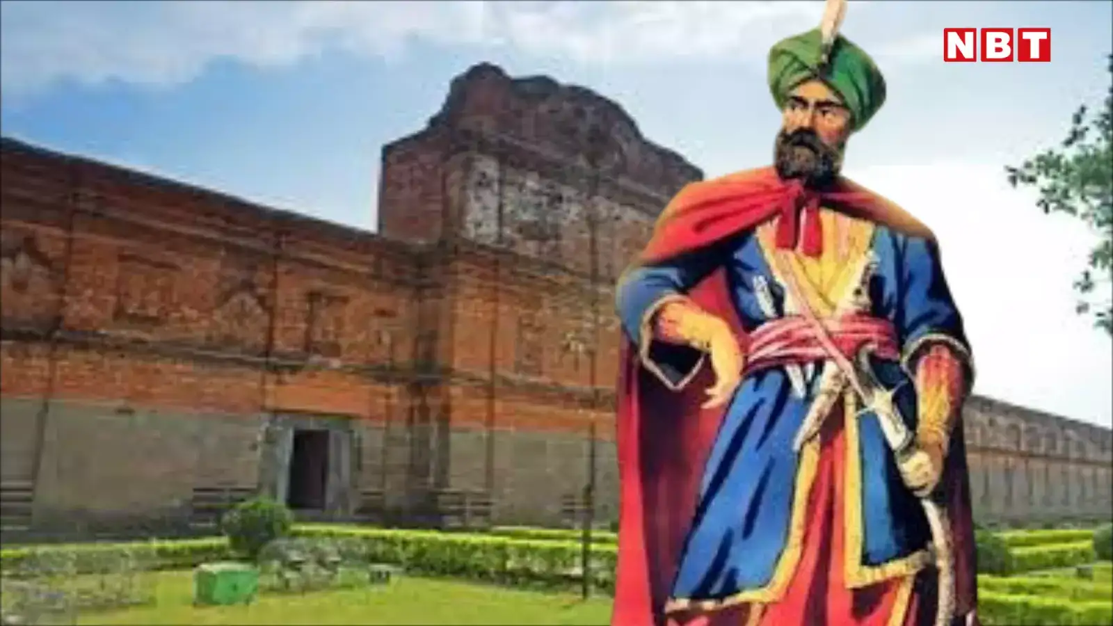 जिस अदीना मस्जिद को सिकंदर शाह ने बनवाया, उसे उसके बेटे ने ही मरवाया ...