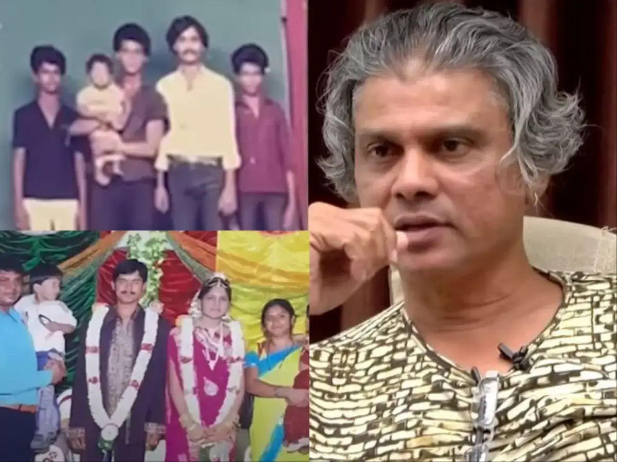 Rakesh Master Biography: రాకేష్ మాస్టర్‌గా మారిన రామిరెడ్డి.. భార్య ...