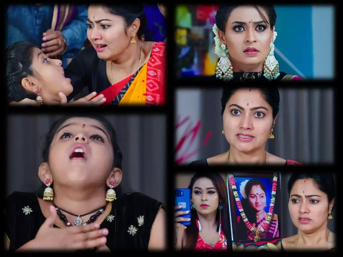 Devatha Serial,Devatha సెప్టెంబర్ 18 ఎపిసోడ్: ప్రాణాపాయంలో దేవి.. రాధ గతాన్ని బట్టబయలు చేసిన ...