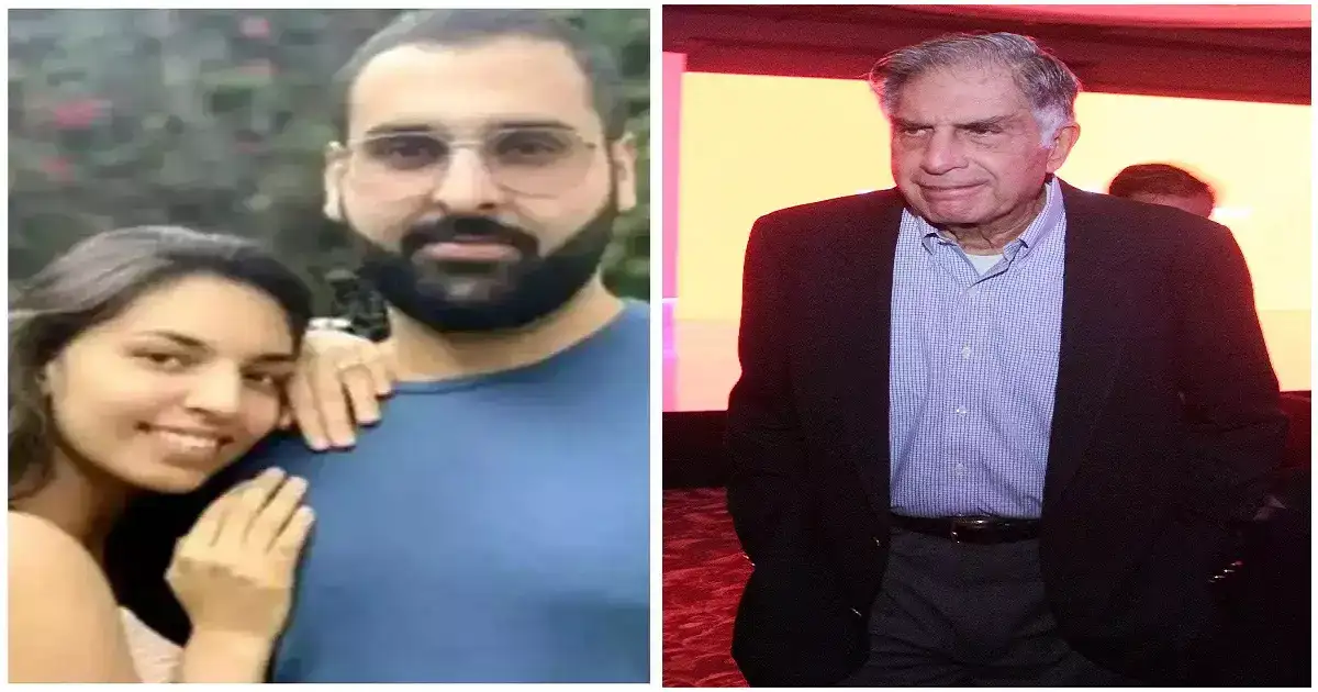 Who is Neville Tata Lesser-known Nephew of Ratan Tata and Scion of Tata ...