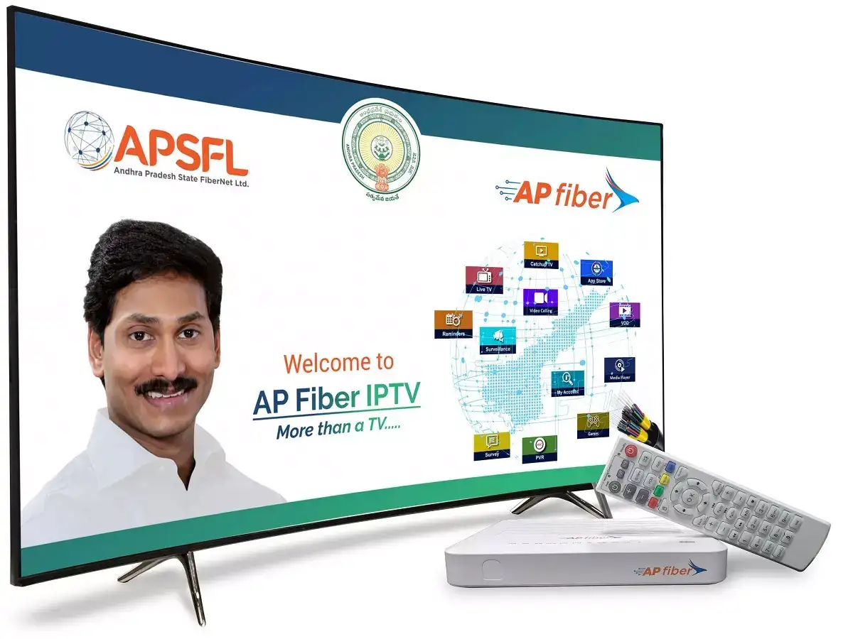 Ap Fibernet Plans,రూ. 190కే 400 GB డేటా.. ఏపీ ఫైబర్‌నెట్ 9 సరికొత్త ...