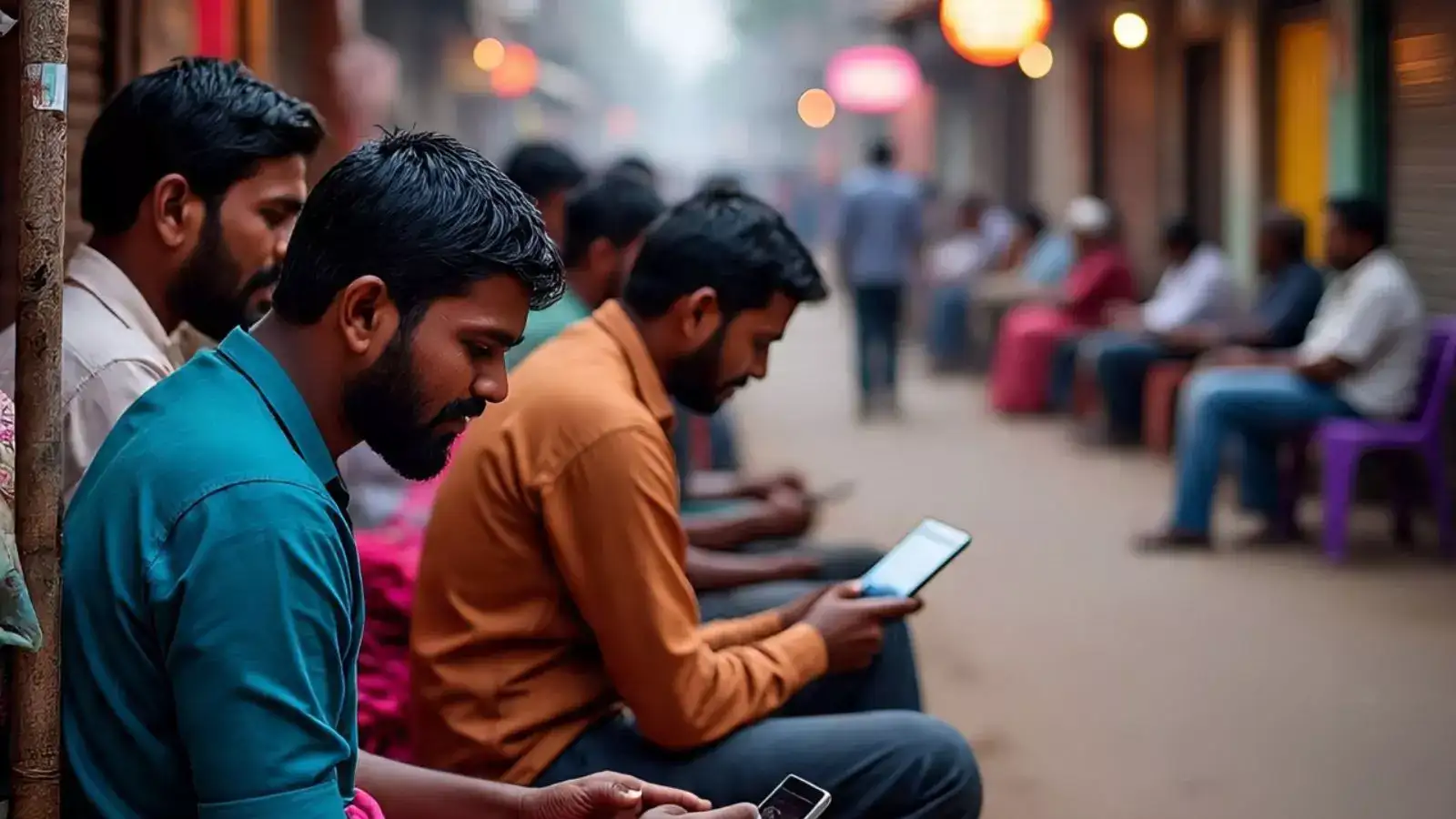 BharatNet Phase 3 Connecting Every Village Six lakh villages to get ...