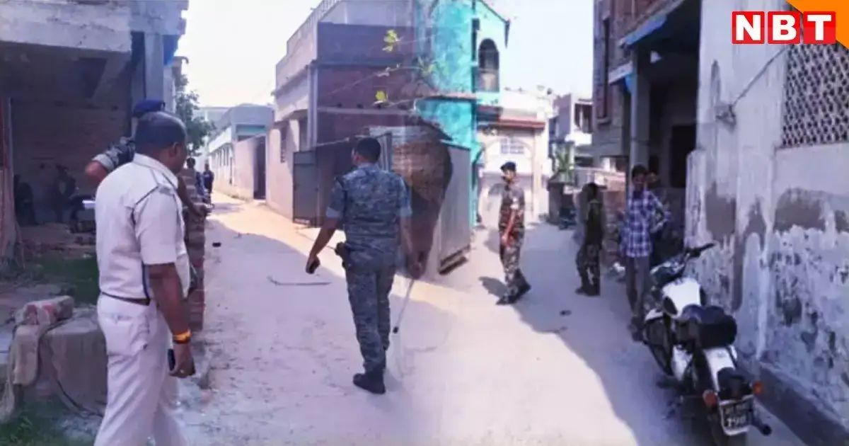 पहलगाम आतंकी हमले के बाद झारखंड में ATS की छापेमारी, पति-पत्नी समेत 4 ...