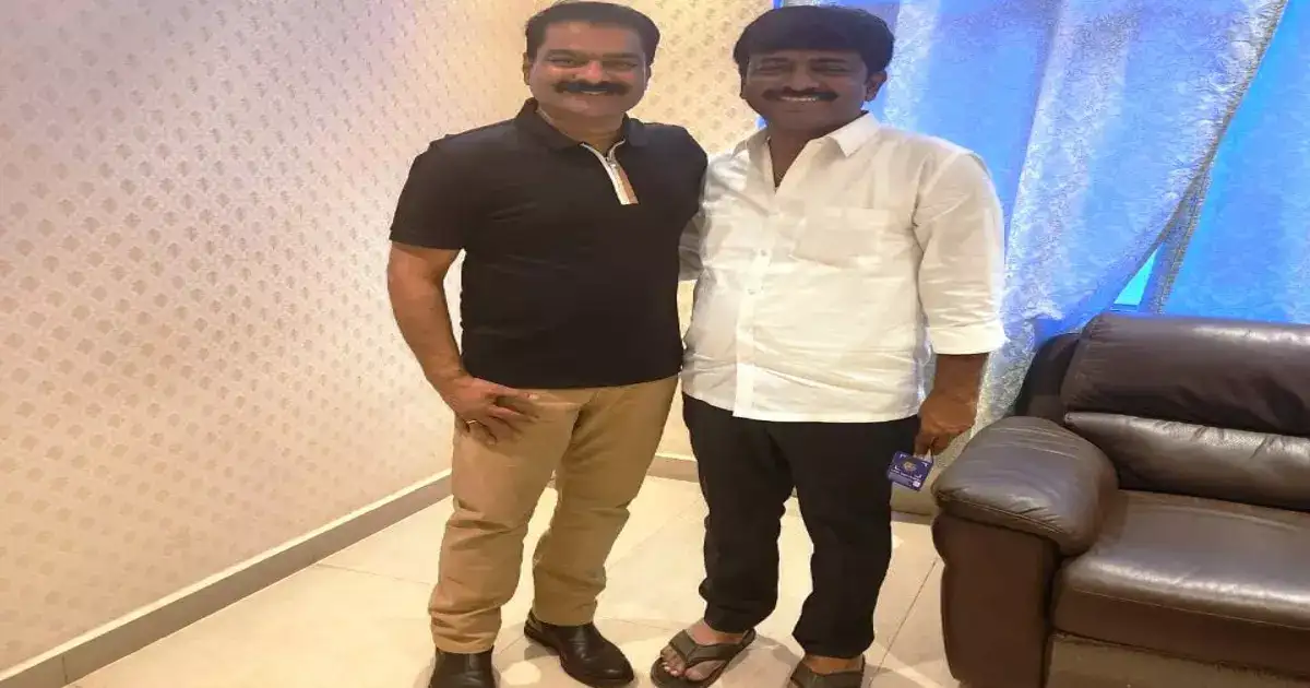 Brother Anil With Btech Ravi,ఏపీ రాజకీయాల్లో మరో ట్విస్ట్.. టీడీపీ నేత ...