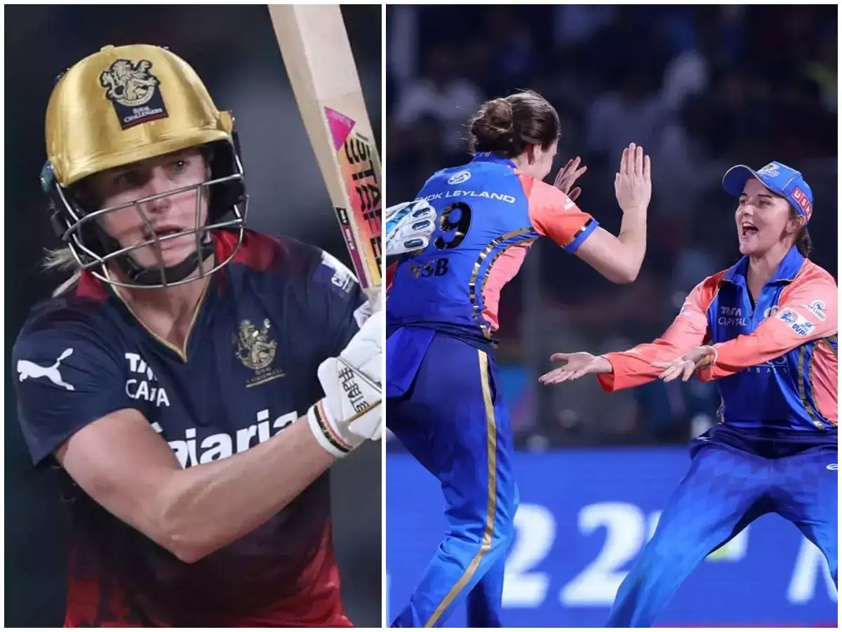 Mi Vs Rcb,WPL 2024: తేలిపోయిన RCB బ్యాటర్లు.. 136 రన్స్‌ కొడితే ఫైనల్‌కు ముంబై ఇండియన్స్‌ - wpl ...