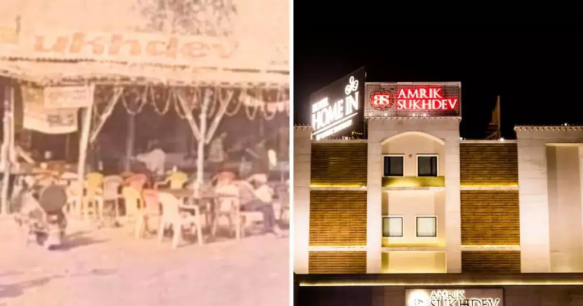 How Murthal Amreek Sukhdev Dhaba Famous Know About History Menu And ...